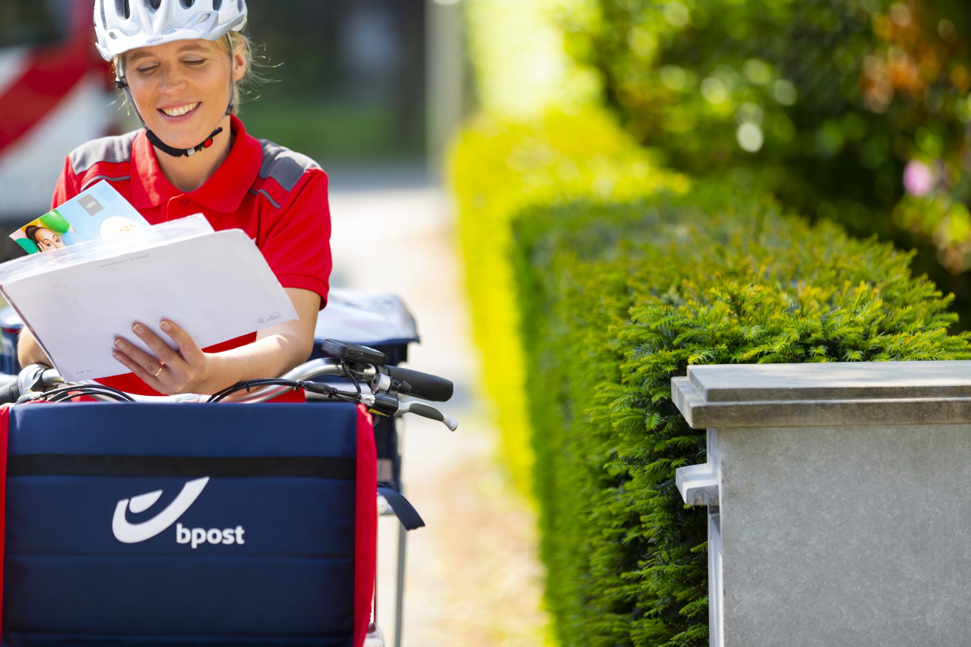 Bpost - kwalitatieve verspreiding in België | Verspreiden.com